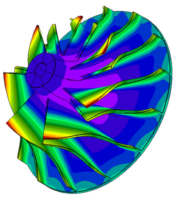 Cloud HPC CAE - CFD FEM FEA analyses for your simulations