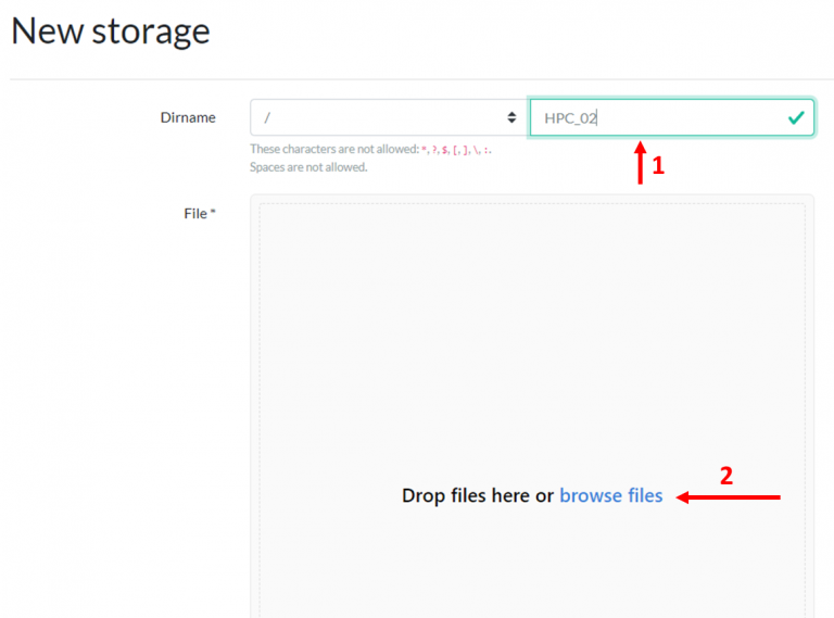Mesh generation using SALOME - Cloud HPC