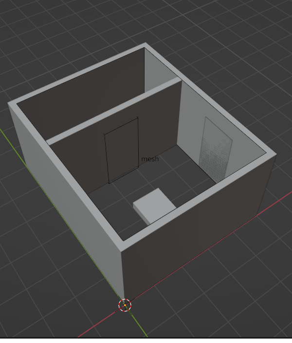 Import complex geometries with BlenderFDS - Cloud HPC