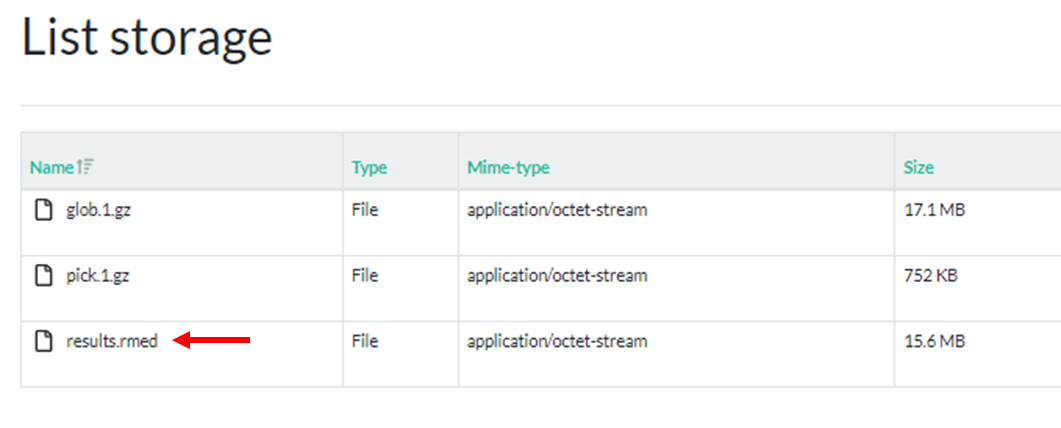 Resume your Code_aster Analysis - Cloud HPC