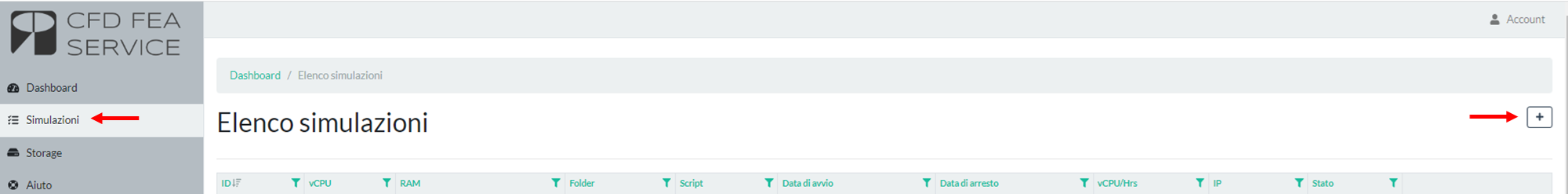 PostProcessing Code_Aster FEM results on cloudHPC - Cloud HPC