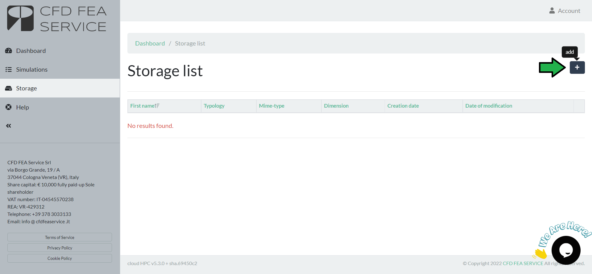 Smokeview on Cloud HPC - Cloud HPC