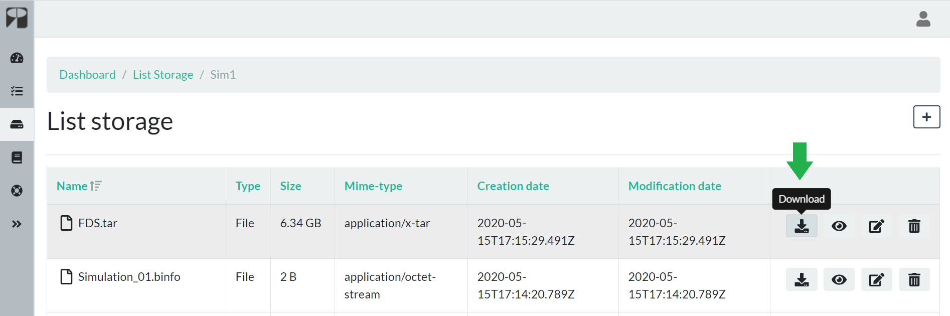 Import cloudHPC FDS results in Pyrosim - Cloud HPC