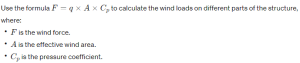 Guide to Wind Load Calculation According to Eurocode - Cloud HPC