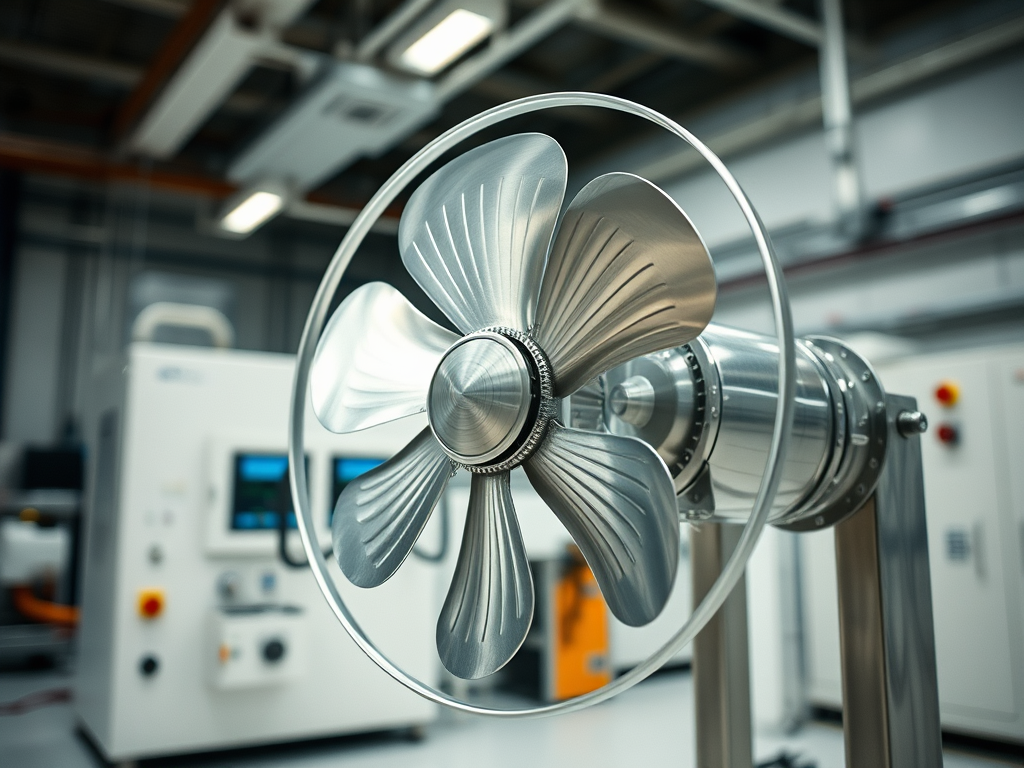 Taking Flight: Optimizing Fan Performance with OpenFOAM & EU ...