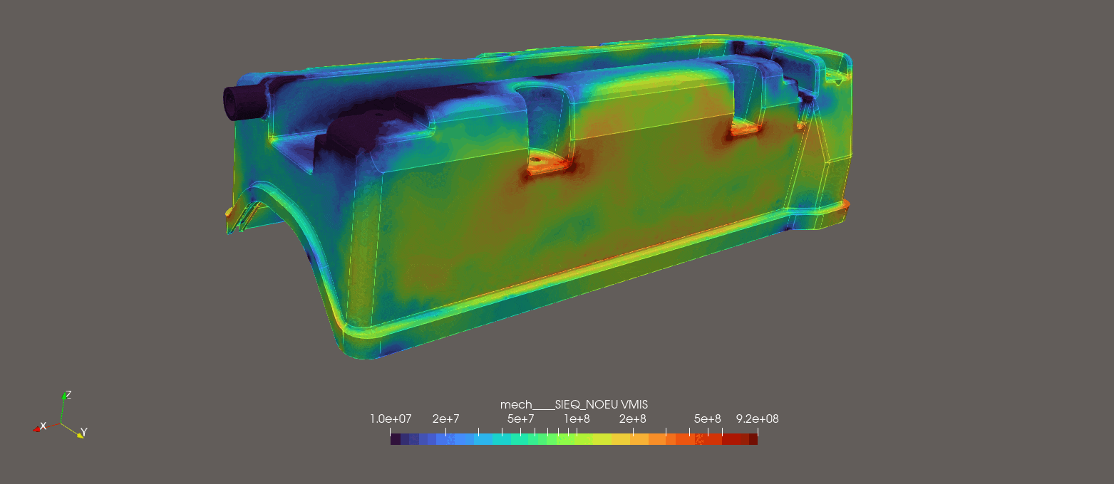 Unlocking Structural Stability: Buckling Analysis with Code_Aster ...