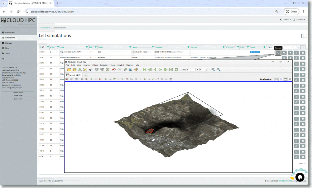 Wildfire Simulation with FDS: From GIS Data to High-Performance ...